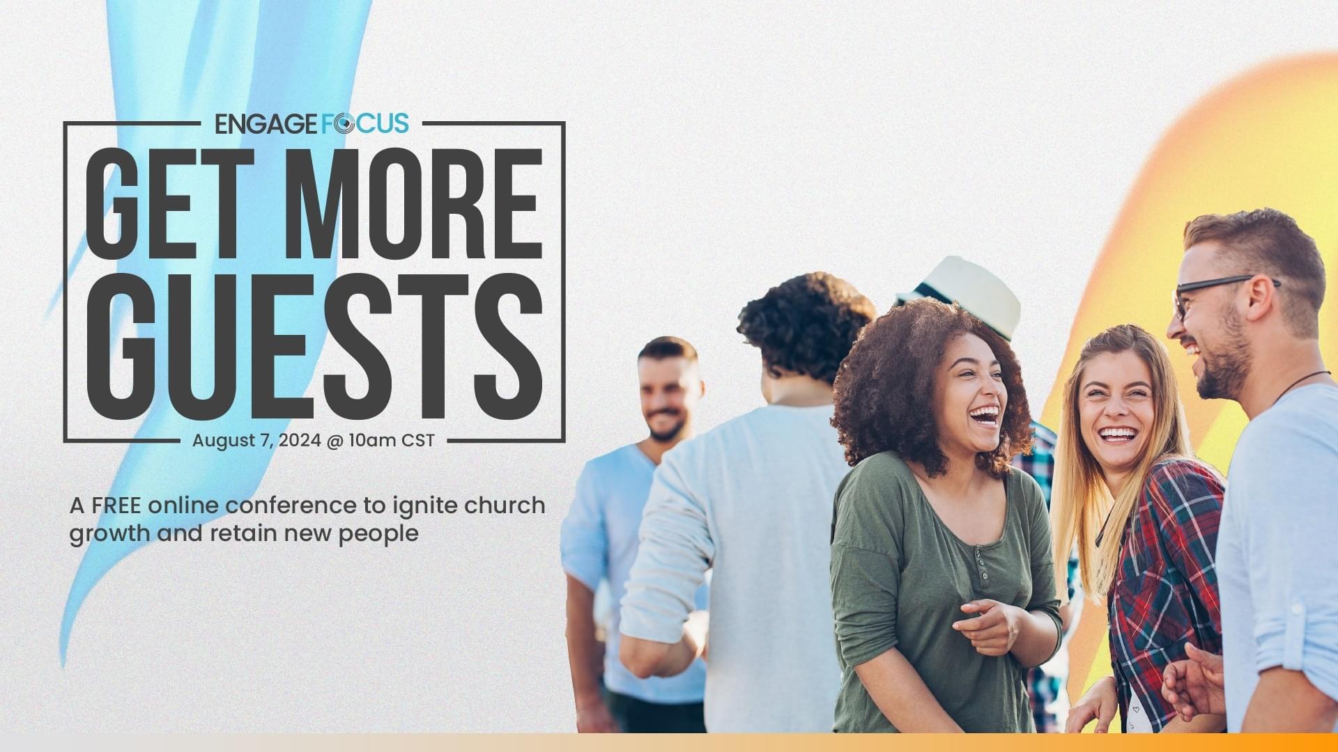 ENGAGE Focus | Register Now for FREE Access